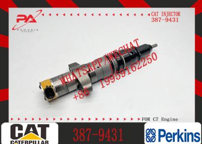 China Excavator Fuel Injector Nozzle 387-9431 320-0670 for Construction Machinery for sale