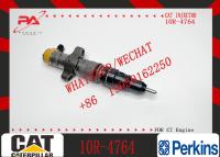 China Strong Power Diesel Fuel Injector 10R-4764 for CAT C9 Engine 320-0670 for sale