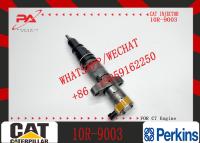 China 10R-9003 328-2580 Fuel Injector for C9 Engine Compatible with 312D-349D Excavator Models for sale