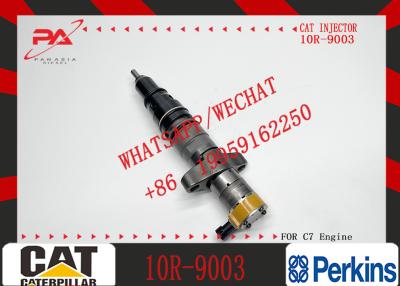 China 10R-9003 328-2580 Fuel Injector for C9 Engine Compatible with 312D-349D Excavator Models for sale