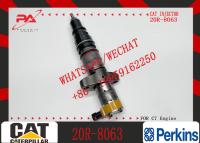 China C9 Excavator Diesel Injector Carbon Deposit Resistant Replace 387-9438 267-9710 328-2577 20R-8063 for sale