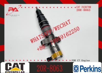China C9 Excavator Diesel Injector Carbon Deposit Resistant Replace 387-9438 267-9710 328-2577 20R-8063 for sale