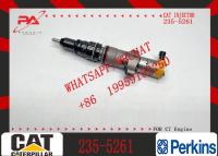 China 235-5261 Common Rail Fuel Injector 2355261 for C7 C9 3126B Diesel Engine 320-0670 for sale