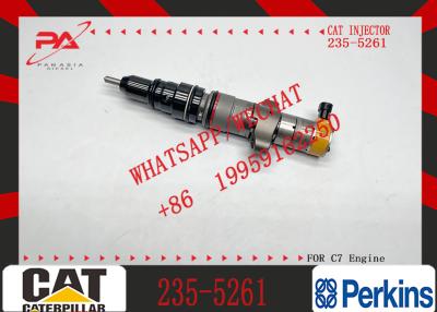 China 235-5261 Common Rail Fuel Injector 2355261 for C7 C9 3126B Diesel Engine 320-0670 for sale