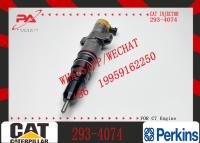 China Fuel Injector 293-4072 293-4073 293-4074 320-2940 328-2573 for Caterpillar CAT C9 Engine 330C 330D Excavator for sale