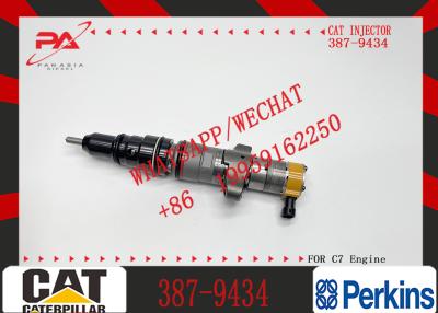 China Fuel Injector 387-9433 254-4439 254-4340C for CAT C9 Engine High Quality Truck Parts for sale