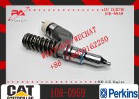 China Diesel Fuel Injector 10R-1000 10R-7229 10R-0959 10R-0963 for CAT C17 Engine 320-0670 for sale