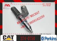China Xinghuida Fuel Injector 374-0750 244-7715 253-0615 618-0750 for C15 C18 C27 C32 D11R D11T for sale
