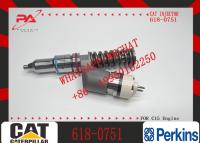 China Shock Proof CAT C15 Fuel Injector Repair Parts OEM 234-1400 618-0751 618-0750 10R-8501 for sale
