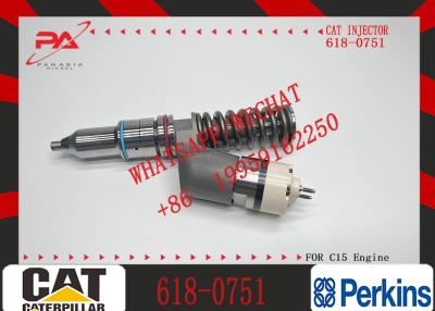 China Shock Proof CAT C15 Fuel Injector Repair Parts OEM 234-1400 618-0751 618-0750 10R-8501 for sale