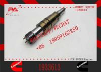 China Diesel Injector 1933613 Common Rail Injector for Cummins Engine Spare Parts for sale