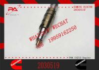 China Common Rail Fuel Diesel Injector Nozzle 2897320 2872289 for Cummins ISX 15 Engine 2030519 for sale