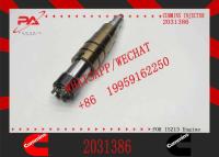 China Scania Injector 1948565 2029622 2031835 2031836 Diesel Fuel Injector 4326781 for sale