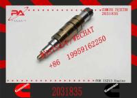 China Scania Injector 1948565 2029622 2031835 2031836 OEM 4326781 for CUMMINS Engine for sale