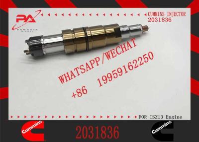 China New Euro 5 Diesel Fuel Injector 575177 2086663 2031836 XPI Unit Injector for Cummins DC09 DC13 DC16 for sale