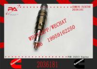 China Remanufactured Diesel Fuel Injector 2036181 2264458 for Scania DC9 DC13 DC16 Engine for sale