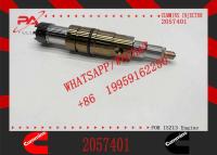 China Remanufactured Common Rail Injector 2057401 4326781 for Scania DC13 DC16 Engine for sale