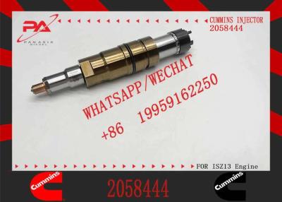 China Scania DC13 DC16 Engine Injector 2264458 2058444 OEM 4326781 High Quality for sale