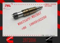 China New CUMMINS ISZ13 Fuel Injector 4327147 2872056 2872284 4397488 for Construction Machinery Diesel Engine for sale