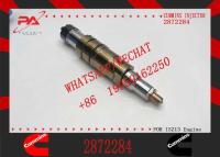 China New CUMMINS ISZ13 Diesel Fuel Injector 4327147 2872056 2872284 4397488 for Construction Machinery for sale
