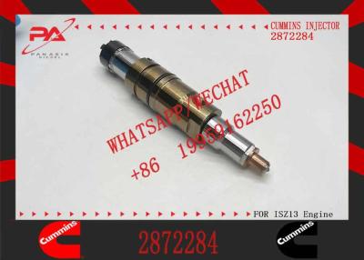 China New CUMMINS ISZ13 Diesel Fuel Injector 4327147 2872056 2872284 4397488 for Construction Machinery for sale