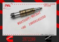 China New Fuel Injector Compatible ISZ13 Diesel 2031836 2872289 2086663 2058444PX for CUMMINS Engine for sale