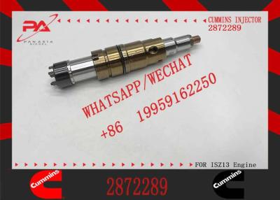 China New Fuel Injector Compatible ISZ13 Diesel 2031836 2872289 2086663 2058444PX for CUMMINS Engine for sale