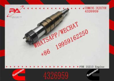 China 4326959 Diesel Injector Valve Repair Kit for Cummins Heavy-Duty Engine 5579423 for sale