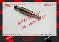 China High Quality Truck Engine Fuel Injector 4326989 2872284 for ISZ Engine Cummins for sale