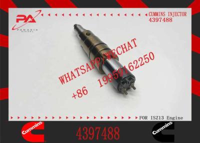 China New CUMMINS ISZ13 Fuel Injector 4327147 2872056 2872284 4397488 Diesel Engine Part for sale