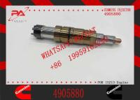 China New Fuel Injector 2419679 4905880 2894920PX for CUMMINS ISZ13 Diesel Engine Construction Machinery Parts for sale
