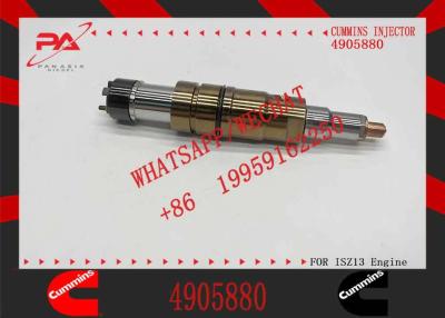 China New Fuel Injector 2419679 4905880 2894920PX for CUMMINS ISZ13 Diesel Engine Construction Machinery Parts for sale