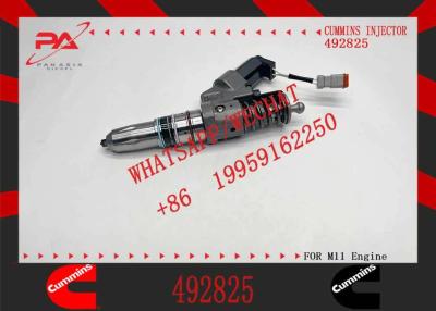 China New Fuel Injector for Cummins M11 Diesel Engine 3411755 3411753 492825 3037772 4928517 for sale