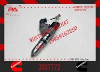 China Diesel Fuel Injector 4307795 3087557 4902924 3037772 4928171 for N14 Engine Truck Assembly Parts for sale