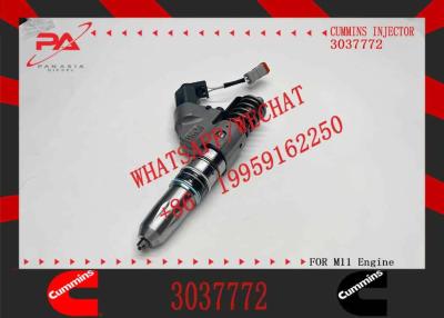 China Diesel Fuel Injector 4307795 3087557 4902924 3037772 4928171 for N14 Engine Truck Assembly Parts for sale