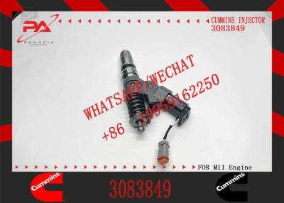 China New Fuel Injector 3083849 for Cummins M11 Diesel Engine 3087557 4307516 3411845 3411754 for sale