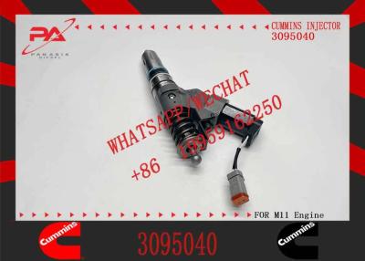 China 3095040 Fuel Injector Assembly for Cummins SM11 QSM11 M11 Engine 5579423 for sale