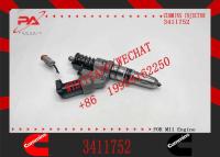 China Fuel Injector for Cummins M11 Diesel Engine 3411752 3411761 4307547 4928171 for sale