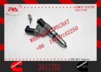 China New Fuel Injector for Cummins M11 Diesel Engine 3411755 3411753 492825 3037772 4928517 for sale