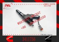 China Cummins M11 Diesel Engine Fuel Injector 3411756 Common Rail Injector 5579423 for sale