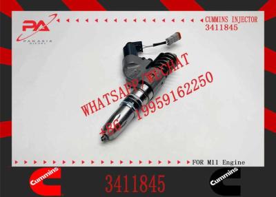 China New Common Rail Diesel Fuel Injector 4307516 3411761 3411845 4307547 for Cummins M11 QSM11 ISM11 Excavator for sale