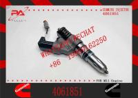 China Cummins Diesel Fuel Injector Nozzle 4061851 3411845 4026222 for M11 Engine for sale