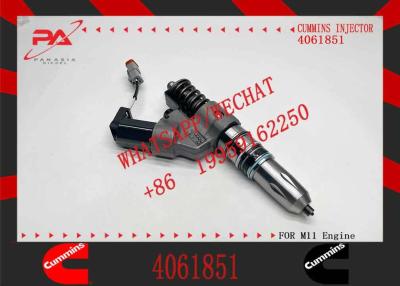 China Cummins Diesel Fuel Injector Nozzle 4061851 3411845 4026222 for M11 Engine for sale