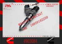 China Diesel Fuel Injector Common Rail Injector 3411761 for Cummins M11 Engine 4903084 for sale
