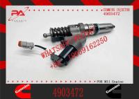 China Diesel Fuel Injector 4903319 4902921 4903472 4026222 for Cummins ISM11 QSM11 M11 Engine for sale