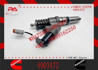 China Diesel Fuel Injector 4903319 4902921 4903472 4026222 for Cummins ISM11 QSM11 M11 Engine for sale