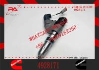 China Diesel Fuel Injector 4307795 3087557 4902924 3037772 4928171 for Cummins N14 Engine for sale
