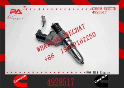 China New Fuel Injector for Cummins M11 Diesel Engine 3411755 3411753 4928517 492825 3037772 for sale