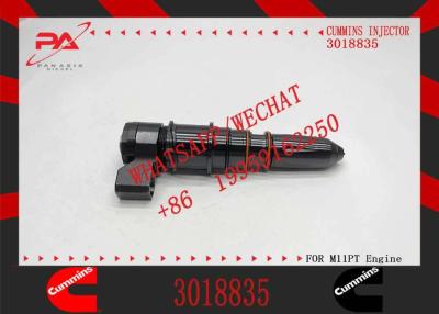 China New Diesel Common Rail Injector 3406604 3411821 for Cummins M11 Engine Steel Material for sale