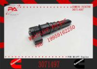 China New Diesel Common Rail Injector 3406604 3411821 for Cummins M11 Engine Steel Material for sale